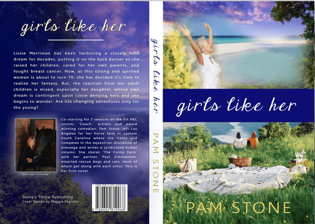 Pam Stone – Comedian – Actress – Author