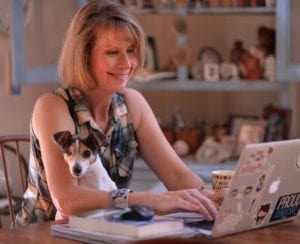 Column – Pam Stone