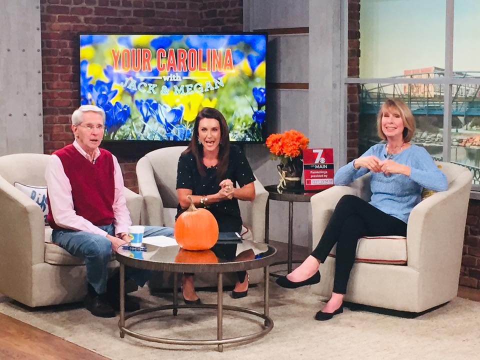 Recent Appearances! – Pam Stone